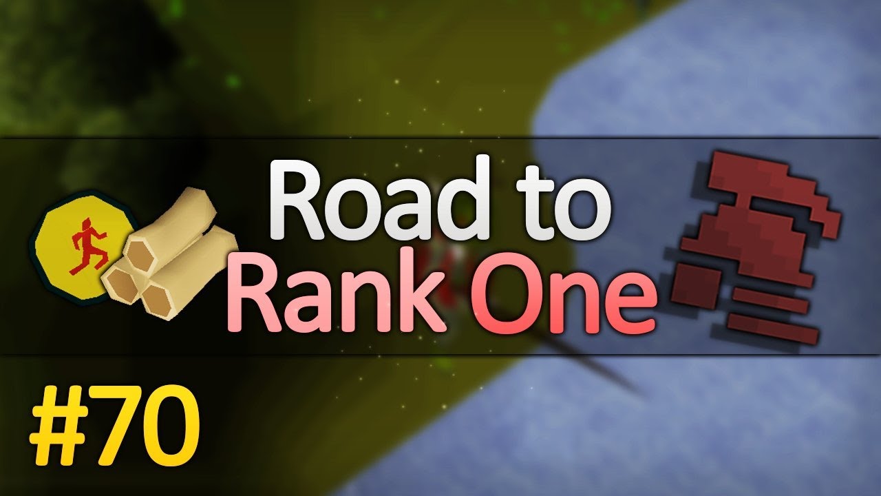 OSRS Hardcore Ironman #70 (Road to Rank 1) - Climbing Ranks + Some ...