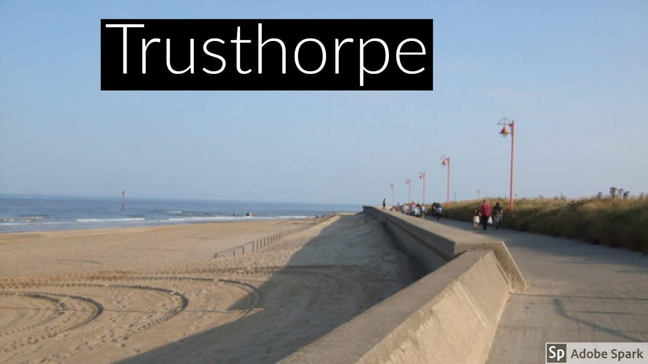 Travel Guide Trusthorpe Linconshire UK Pros And Con's Review - YouTube