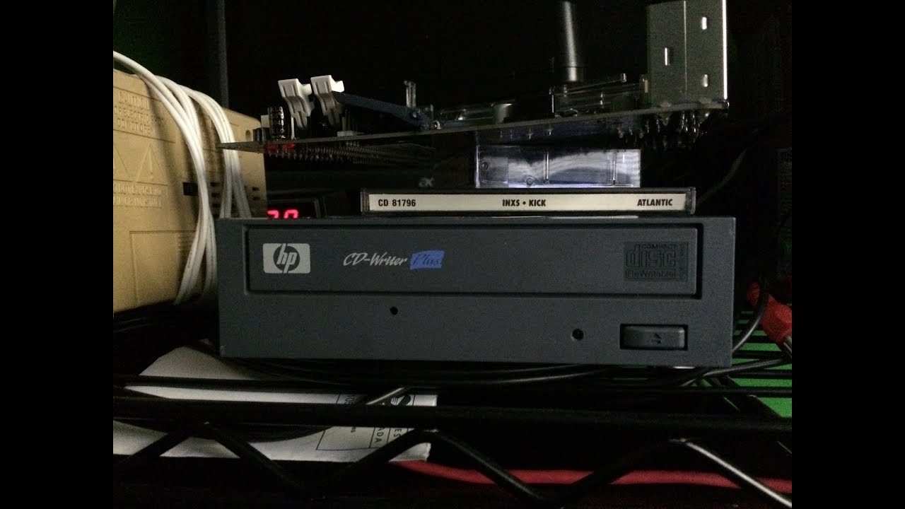 Attempting to Repair Two Broken Optical Drives - YouTube
