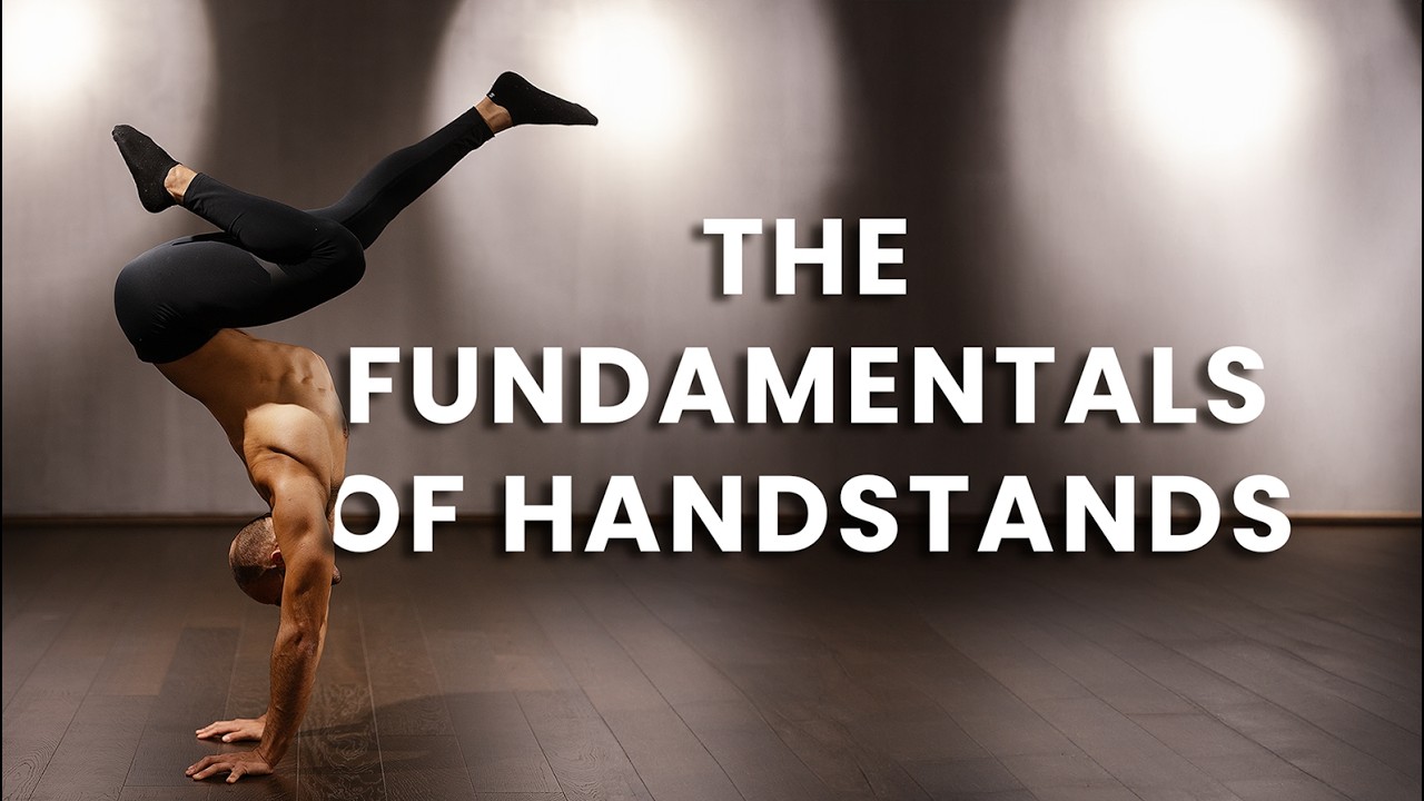 Asana Lab: Learn to Balance and Build Confidence In Your Handstand ...