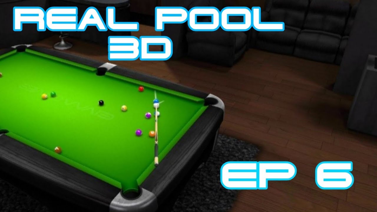 Real Pool 3D/ Ep 6 - YouTube