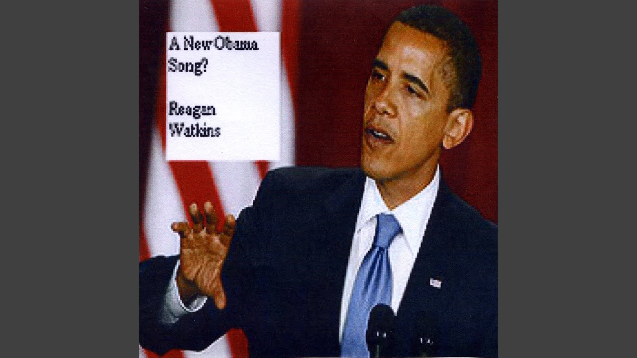 A New Obama Song? - YouTube