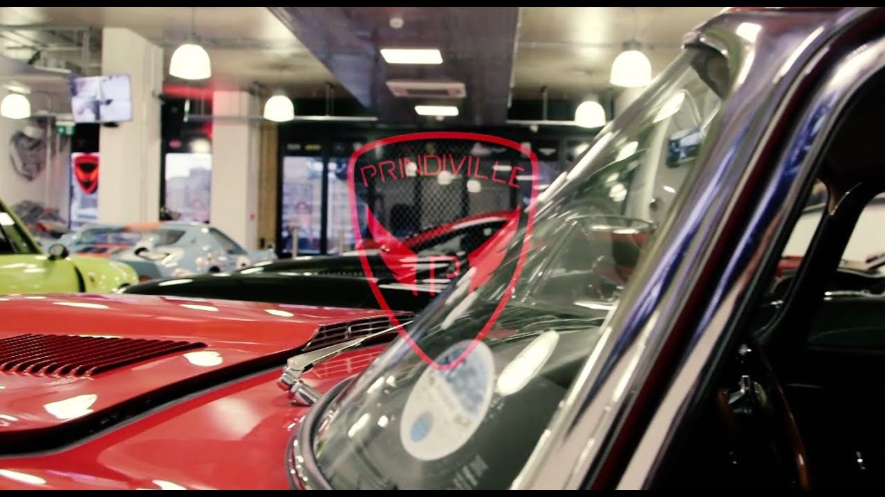 Selling your car with Prindiville - YouTube