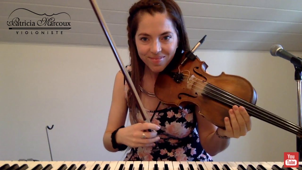 Spectacle LIVE samedi 18 avril / Patricia Marcoux - YouTube