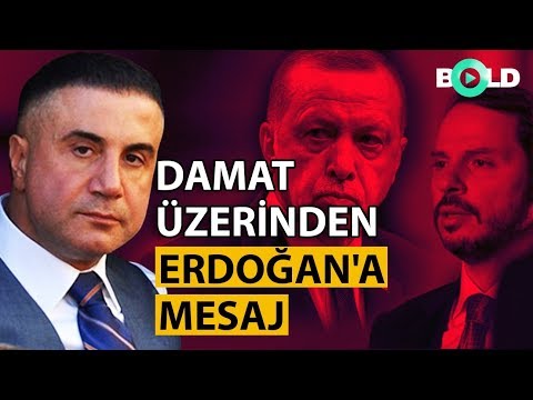 Sedat Peker, Berat Albayrak üzerinden Erdoğan'a mesaj mı veriyor? Levent Kenez yorumluyor...