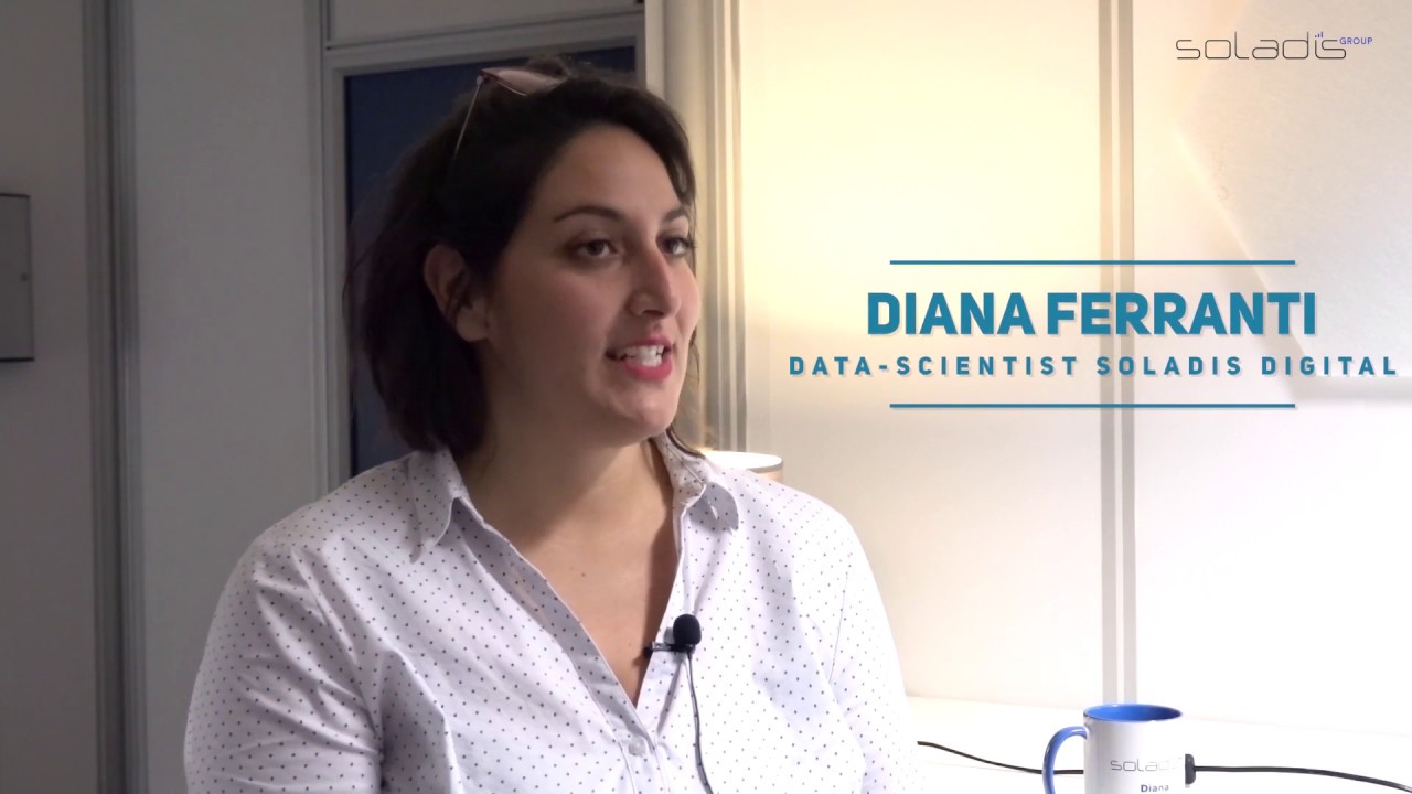 Diana Ferranti, focus sur la data visualisation - YouTube