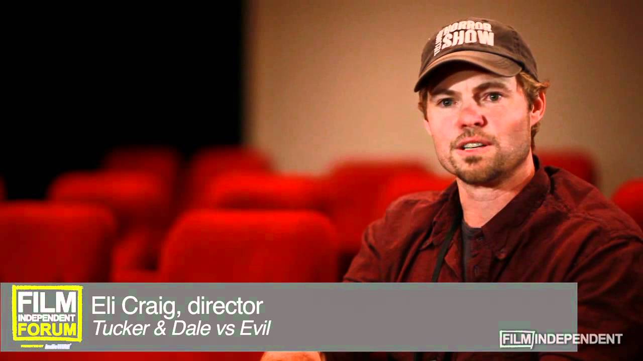 2011 Film Independent Forum - Eli Craig Interview - YouTube