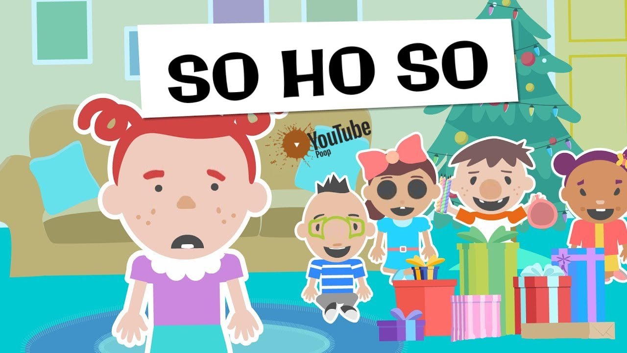 SO HO SO - YTP Roys Bedoys - YouTube