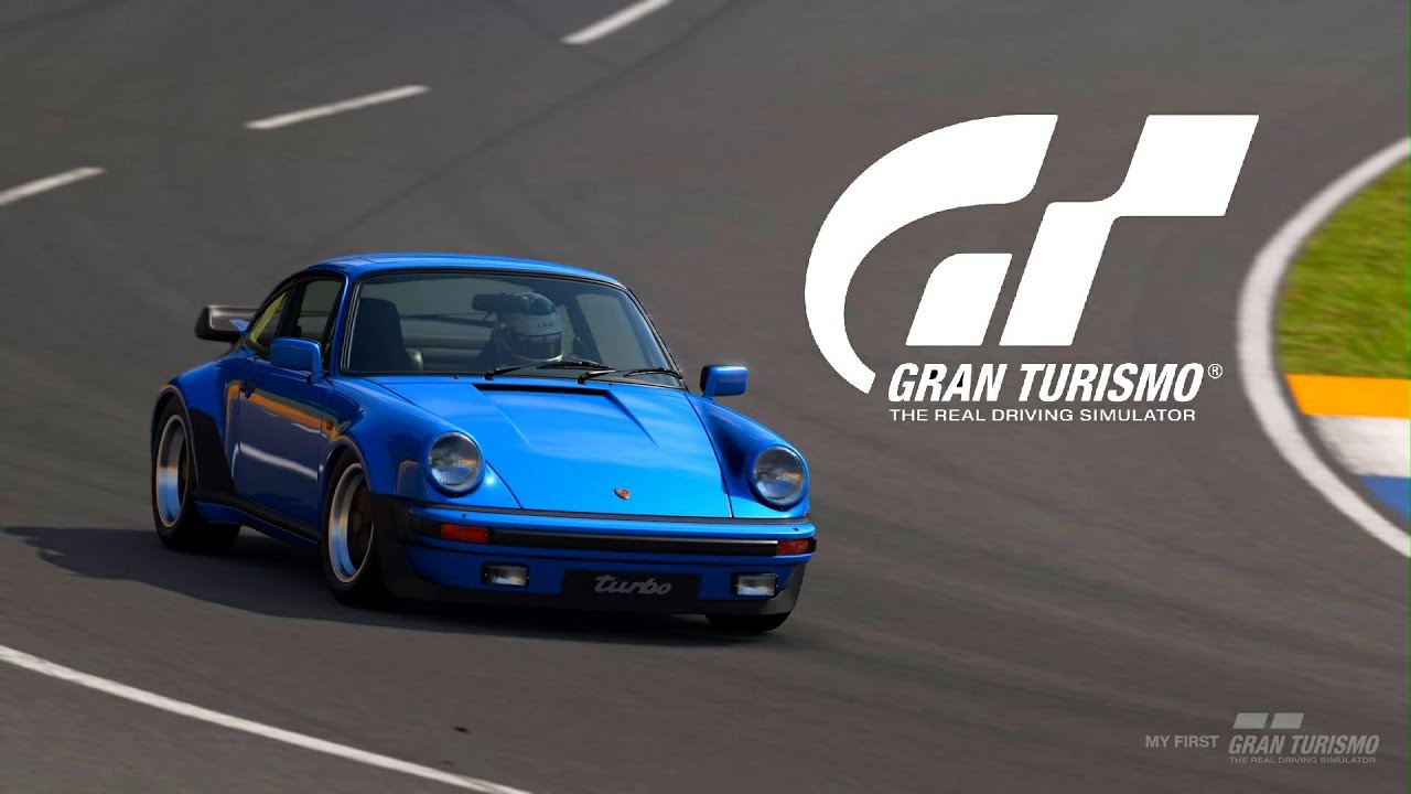 PS5 | My First Gran Turismo - Gran Turismo Cup Race | 911 Turbo (930 ...