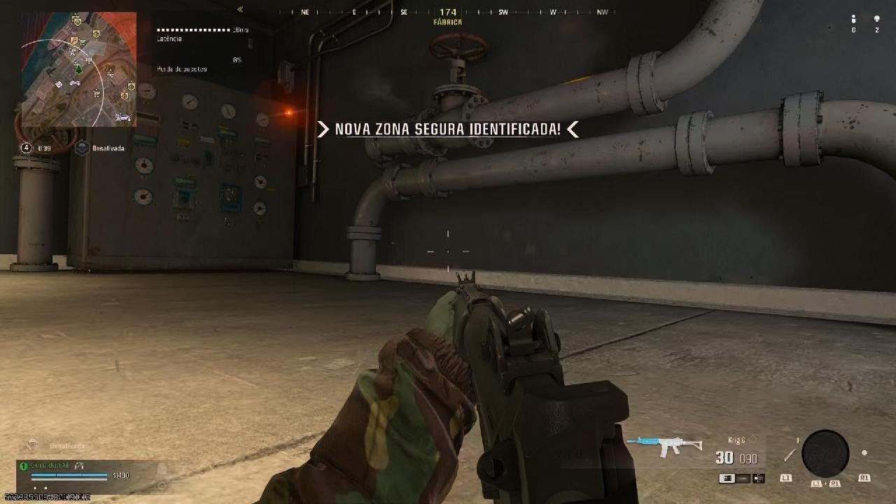 Warzone - Wallhack - YouTube