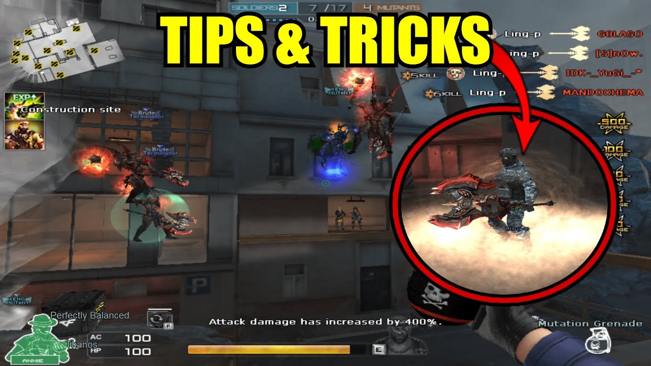 CrossFire: Aftermath - Tips & Tricks - YouTube
