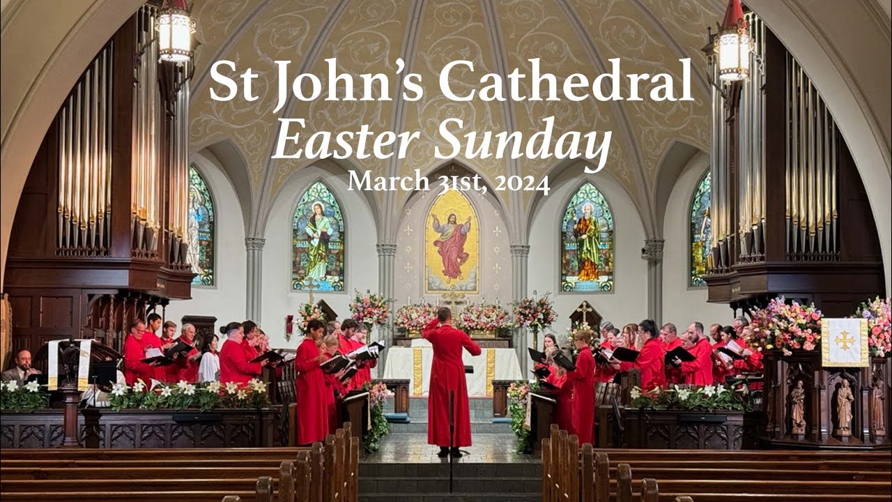 Easter Sunday: March 31, 2024 - YouTube