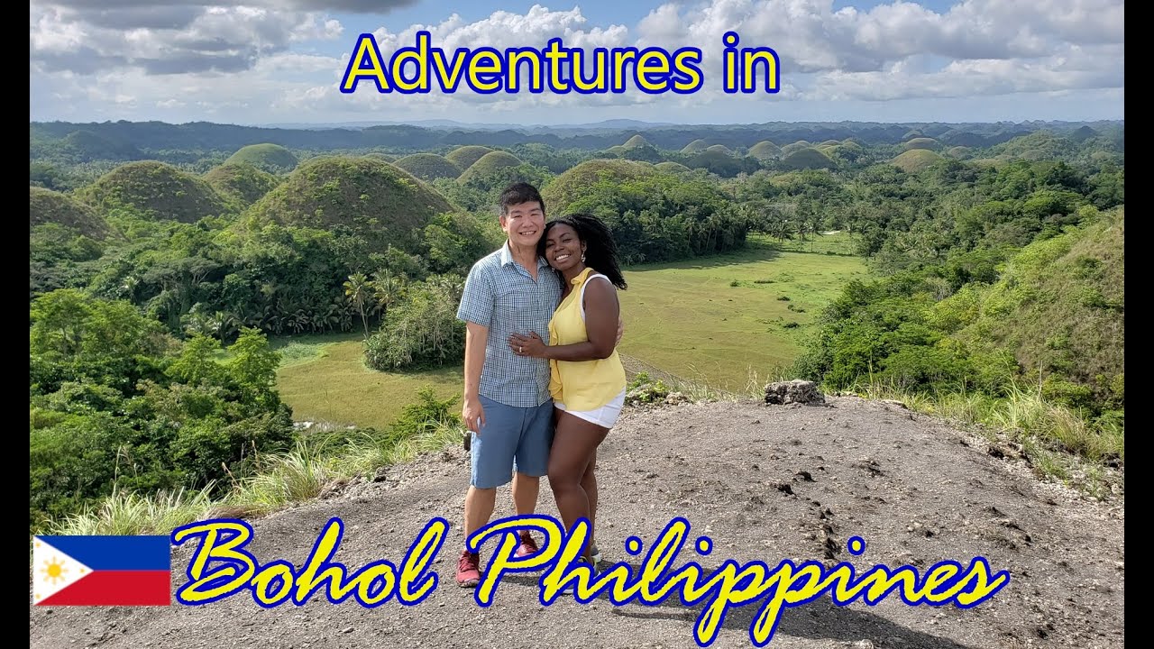 DAY TRIP IN BOHOL: MUST SEE & DO | Chocolate Hills, Tarsiers, Loboc ...
