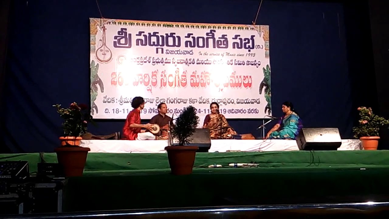 Tani In Adi Taalam By K Sadgurucharan - Mridangam, M.Haribabu - Ghatam ...