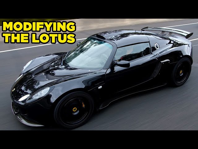 Heavily Modified Lotus The Story Of A Honda Powered Lotus