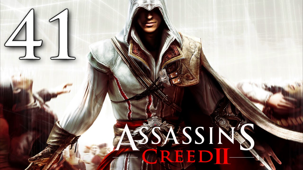 Assassin's Creed 2: Playthrough Part 41[Sequence 14 - Rome] - YouTube