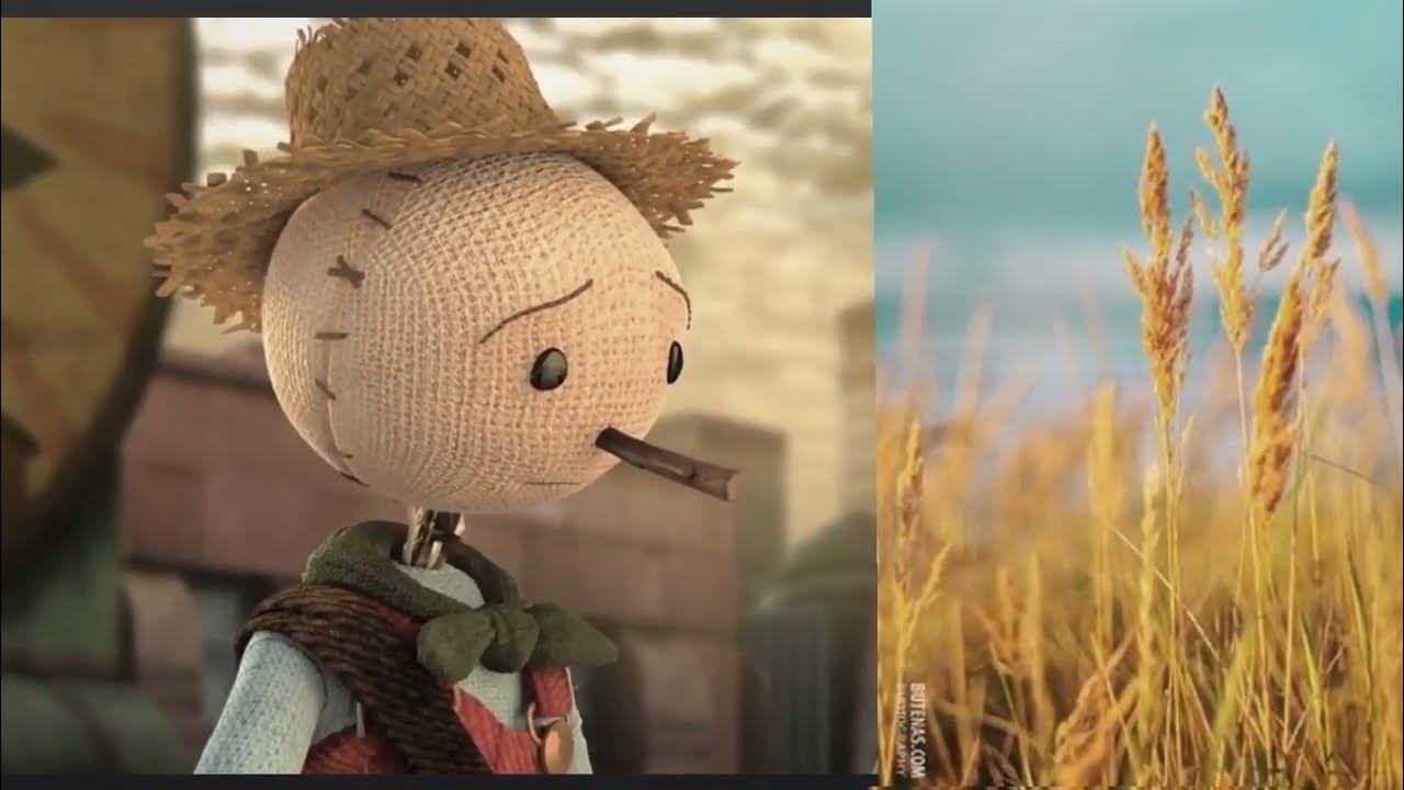 la leyenda del espantapájaros - YouTube