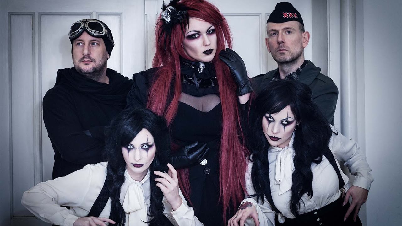 THE UNKNOWN - Lullabies (Official Music Video) | darkTunes Music Group ...