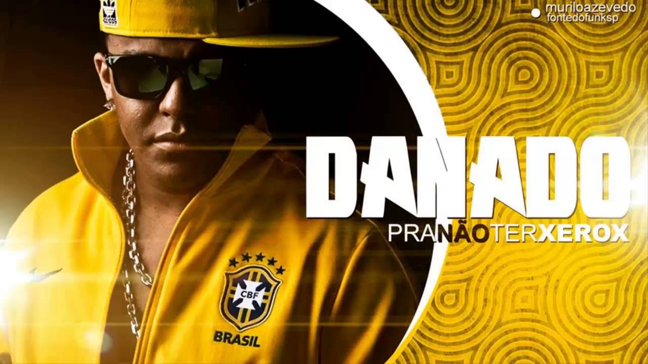 Mc Danado - Pra Não Ter Xerox - Música nova 2014 (Dj Luizinho ...