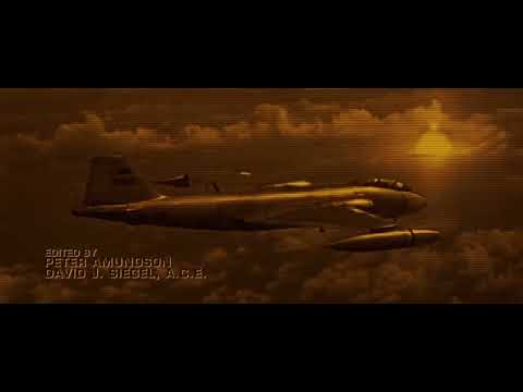 Godzilla (1998) - Intro/Japanese Ship Attack Scene