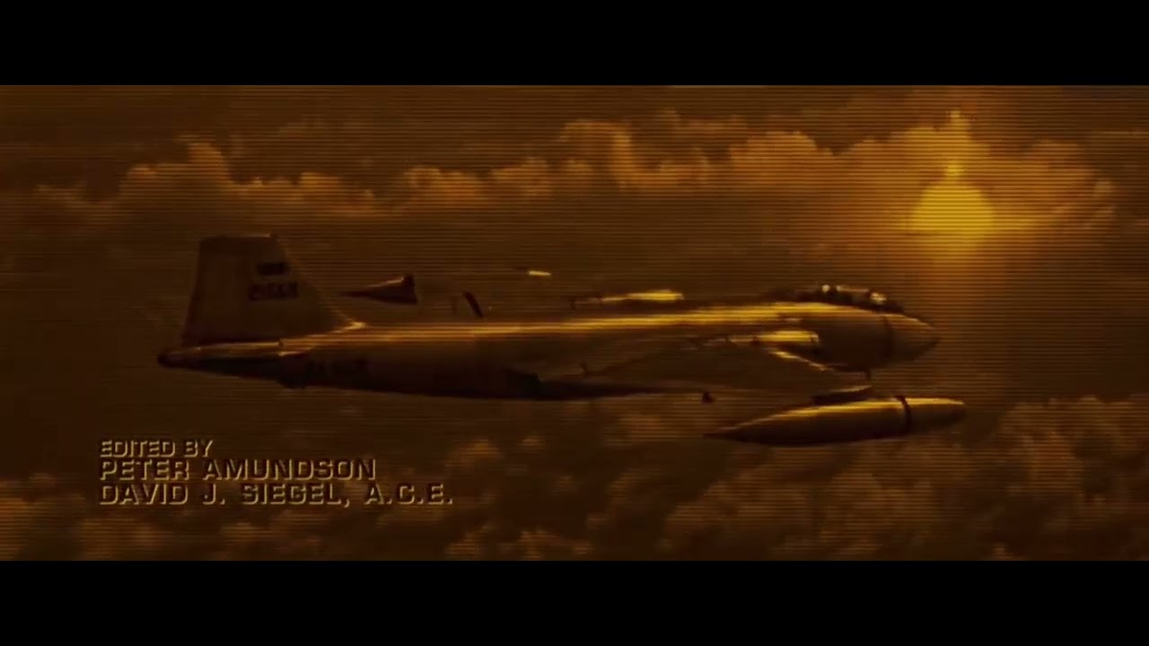 Godzilla (1998) - Intro/Japanese Ship Attack Scene - YouTube