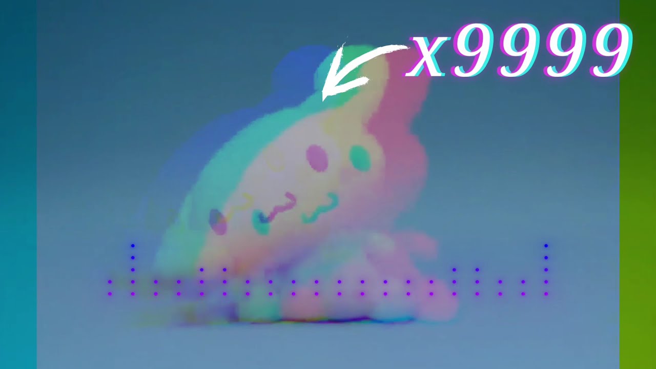Cinnamoroll Dancing #시나모롤 #シナモロール - YouTube