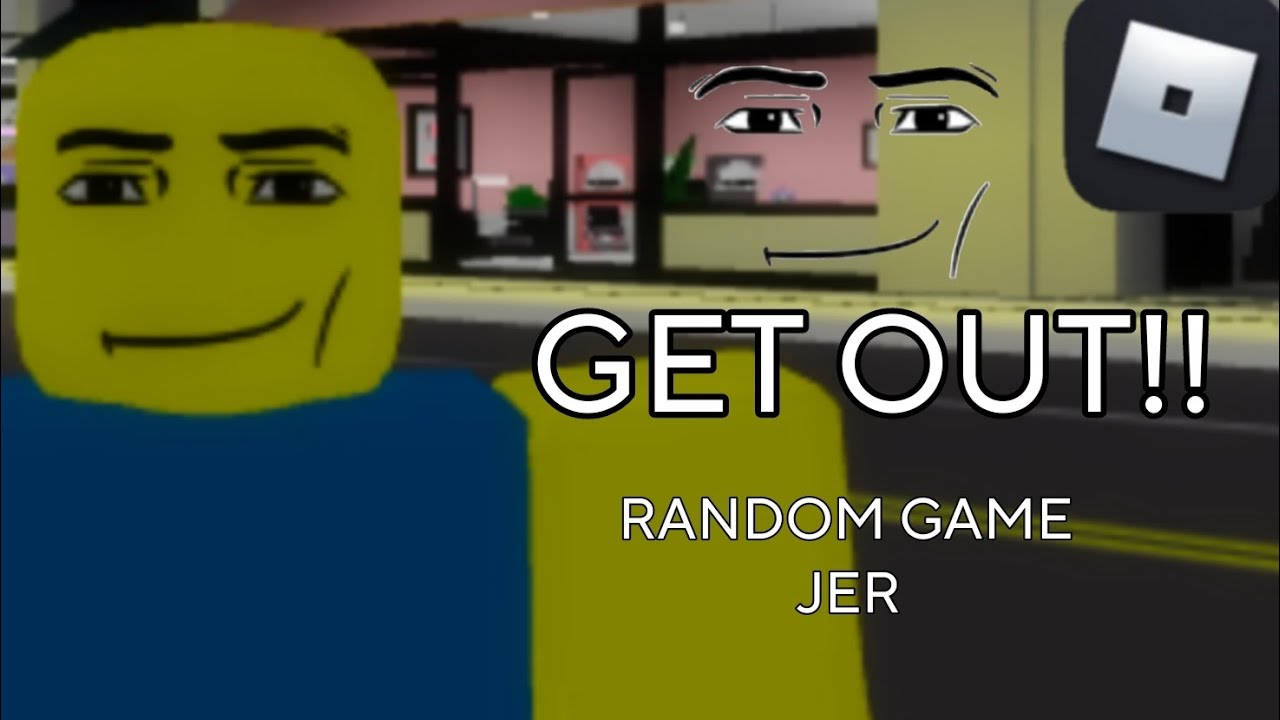 GET OUT (Roblox Malaysia) - YouTube