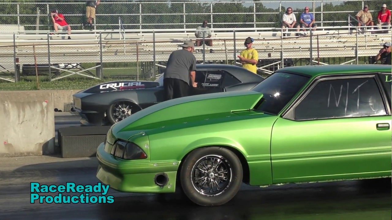 Prize Fight Shifty Shady Shootout Ohio Valley Dragway Louisville Ky ...