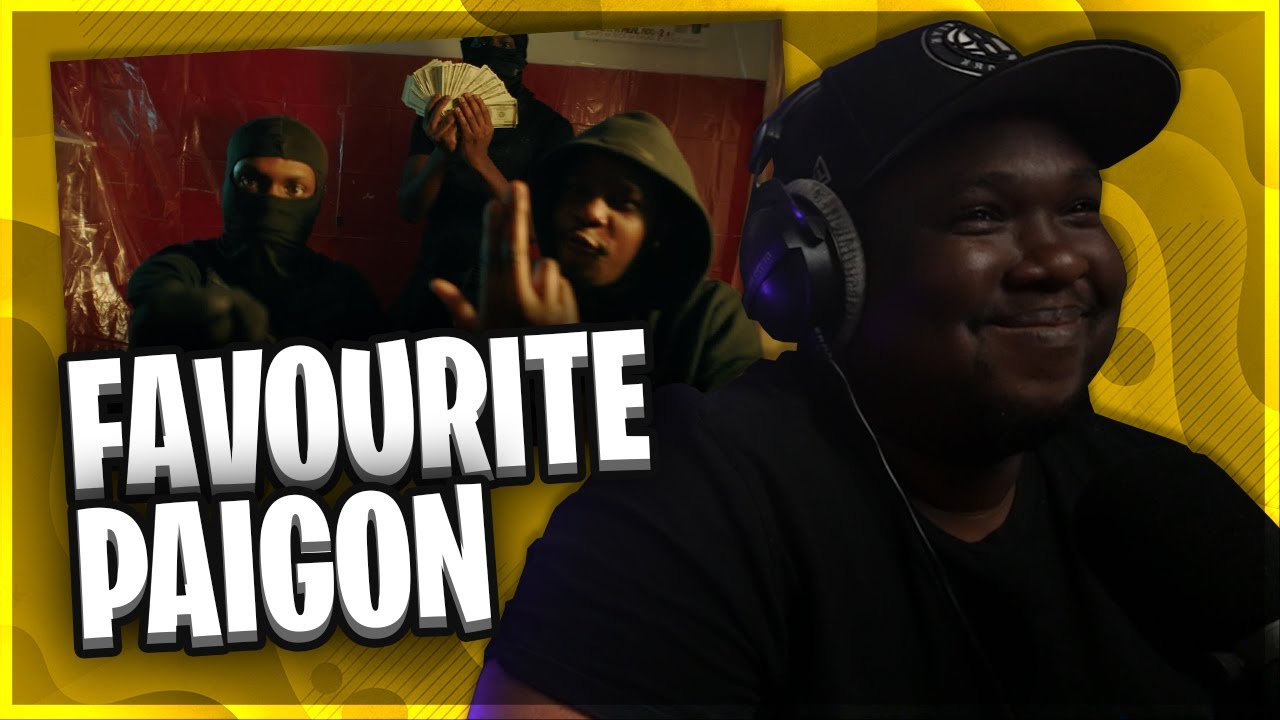 (OVE) Riskey x General Jamz - Favourite Paigon (Music Video ...