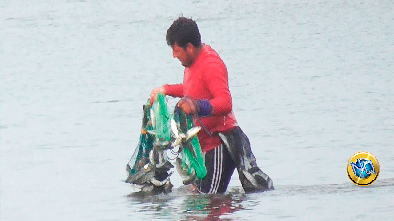 PESCANDO Mújoles - YouTube