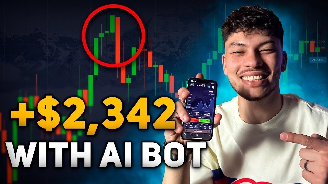 My Simple AI Bot For Beginners! | The Best Strategy For 2024 - YouTube