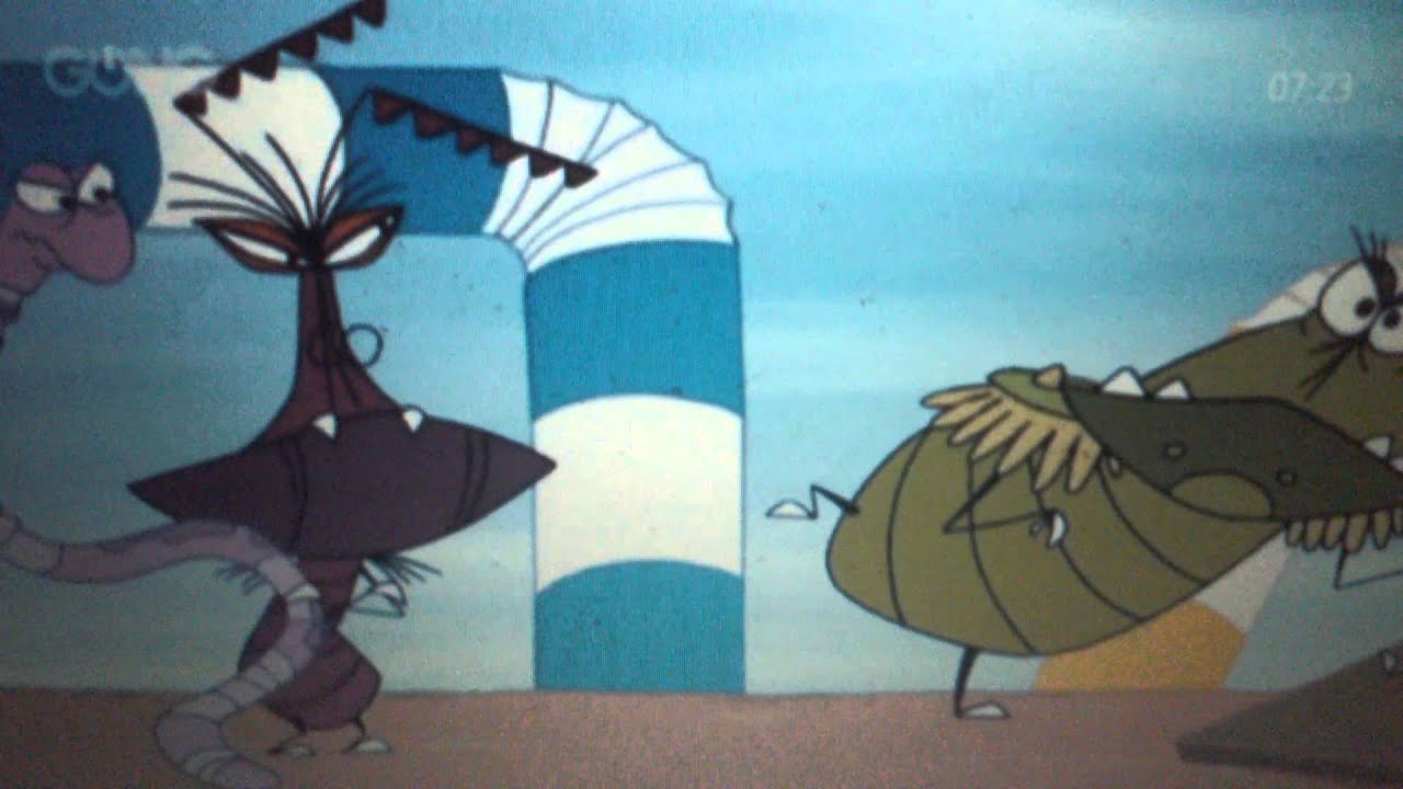 Shtoing Circus Episode 22 clip - YouTube