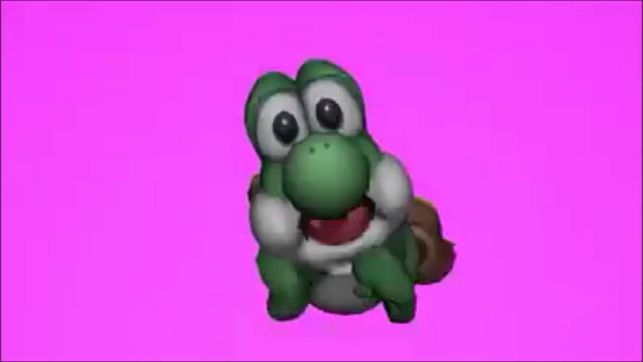 Yoshi Dance 1 hour Version - YouTube