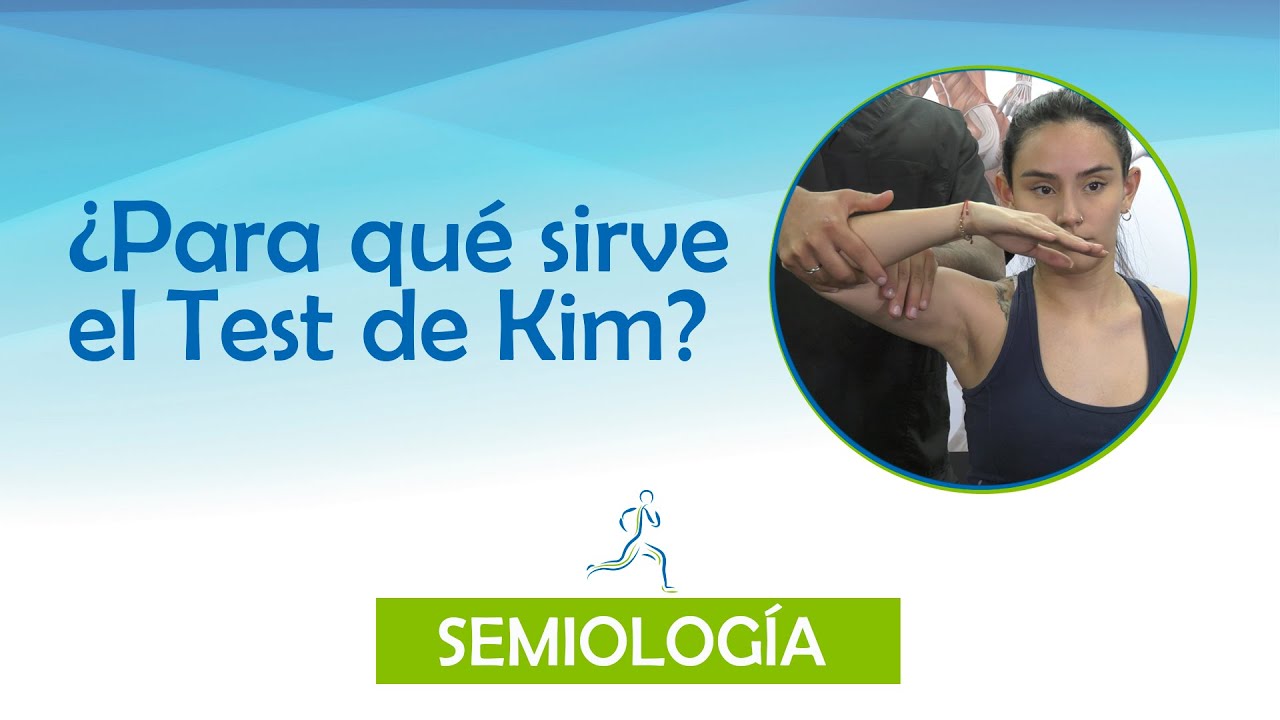 Test de Kim - YouTube