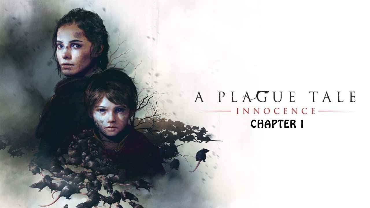 Chapter 1: The De Rune Legacy - Amicia Is Here - A Plague Tale ...