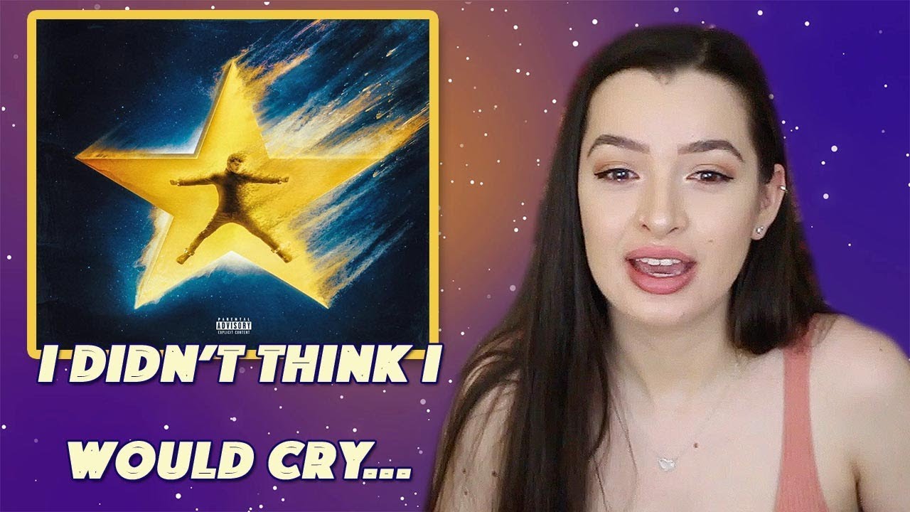 COSMIC by Bazzi Album Reaction - YouTube