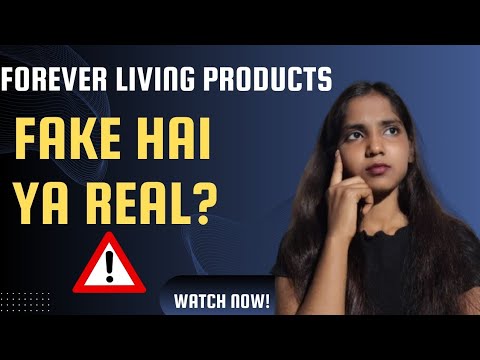 Forever living products fake or real?|flp|forever|#flpindia # ...