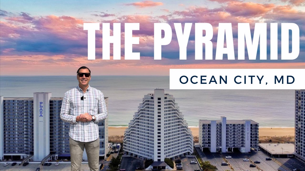 The Pyramid OCMD | What It’s Like to Live Here + Full Condo Tour - YouTube