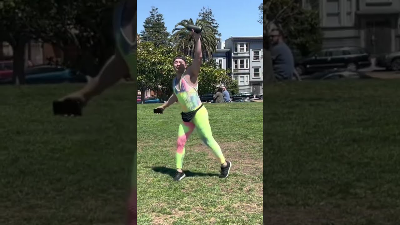 Doing The Wop TikTok Dance IN PUBLIC! - YouTube