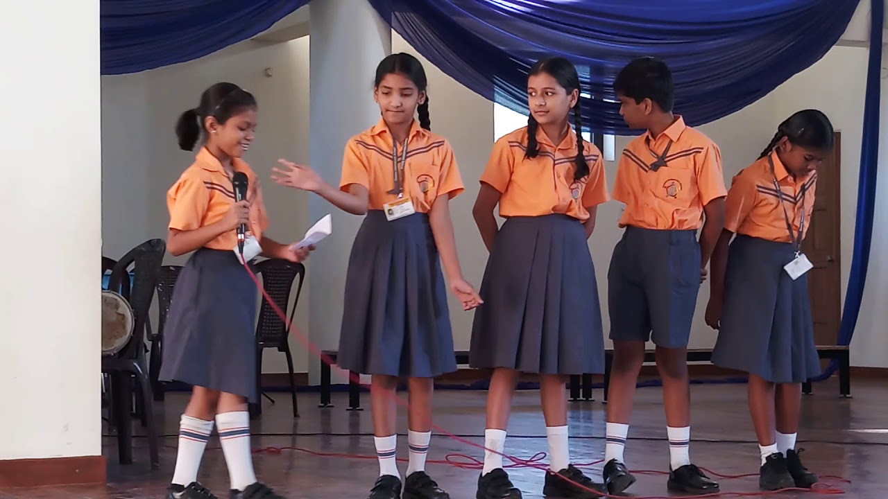 Bloomz International School - Language of the Day - ODIA - YouTube