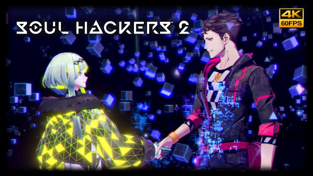Soul Hackers 2 | FULL PROLOGUE - Gameplay [4K 60FPS] - YouTube