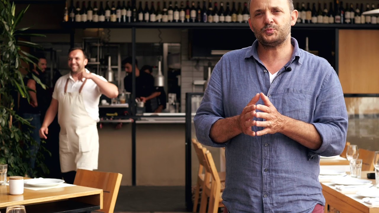 [Interview] Afshin Molavi & Stelios Kalivianakis - Salis - YouTube