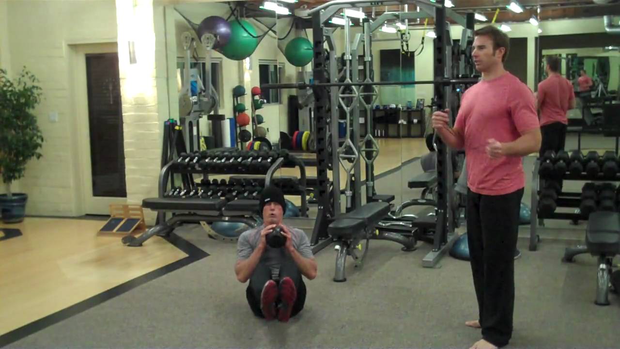 Real Estate Trainer Joe Stumpf Workout - YouTube