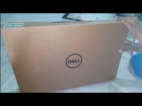 dell laptop unboxing #delllaptops #delllaptop - YouTube