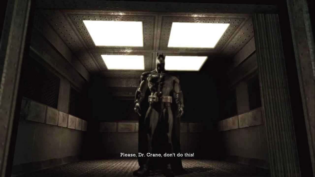 Batman: Arkham Asylum - Walkthrough Part 3 - Doctors are in Danger ...