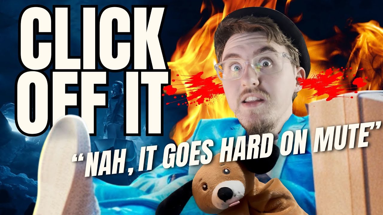 KSI's Thick Of It? More Like Click Off It | Meme Police - YouTube