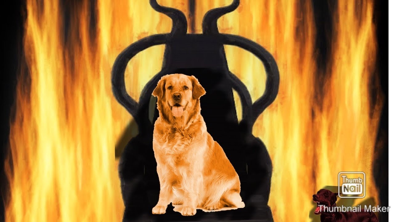 The three dogs: the fallen of evil dog - YouTube