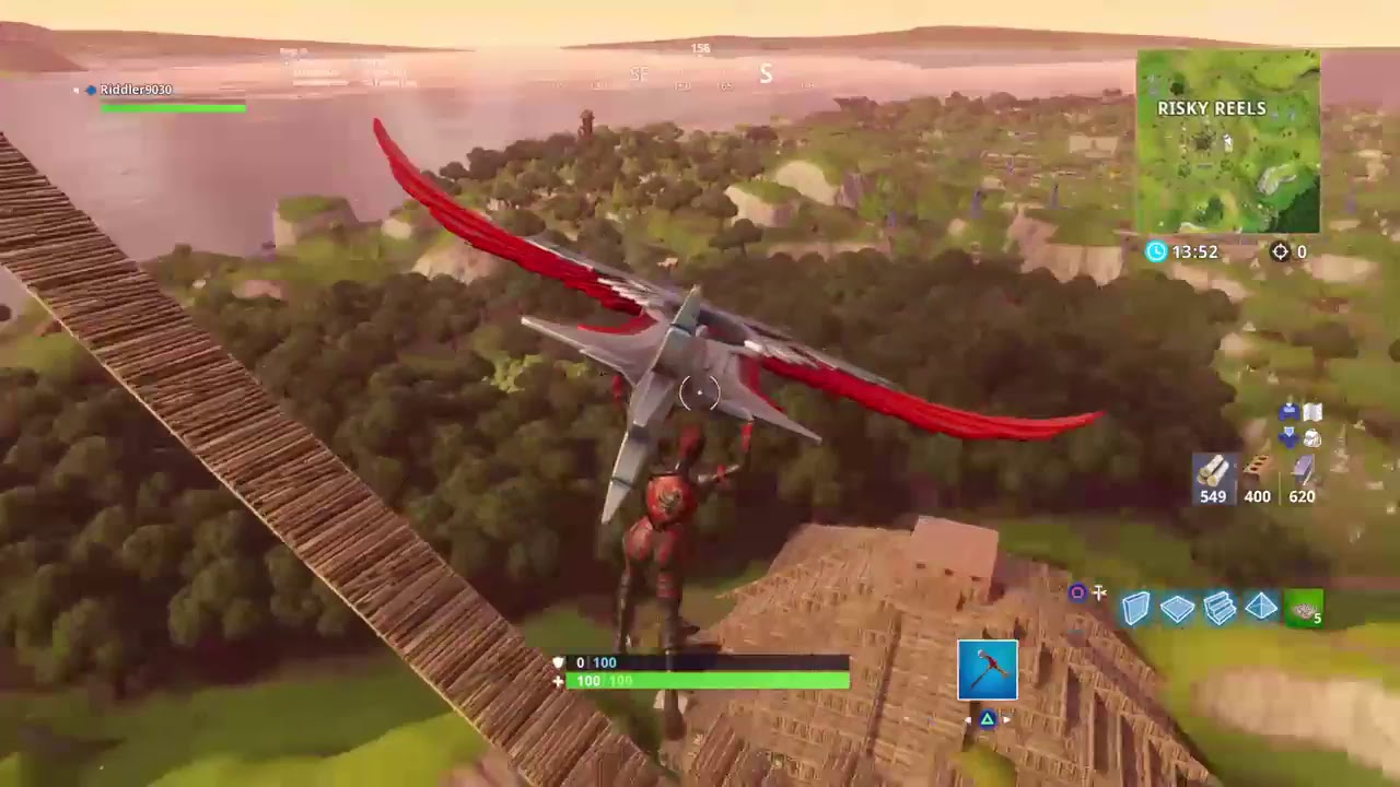 Fortnite Playground *Aztec temple* - YouTube