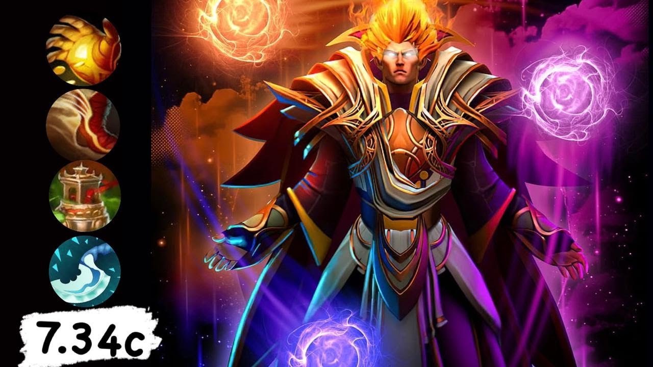 This is why people hate injoker--Dota 2-Invoker. - YouTube