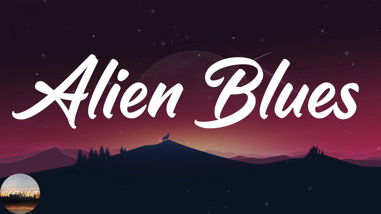 Vundabar - Alien Blues (Lyrics) - YouTube